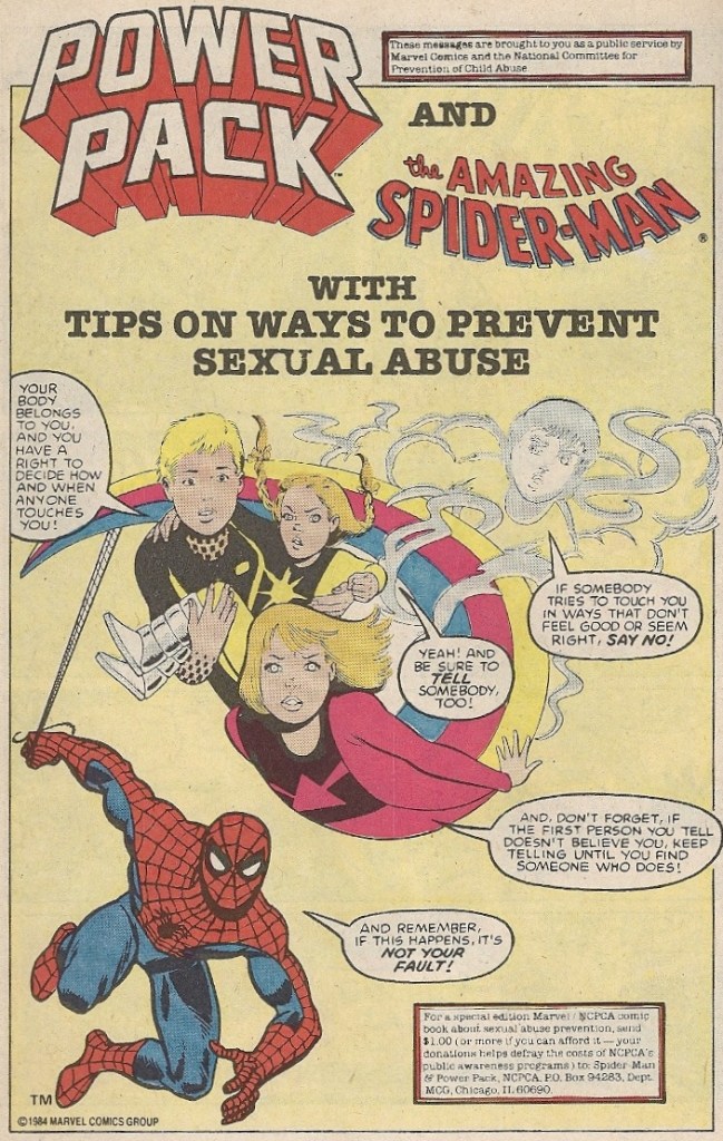 Peter Parker, too? – Grab Back Comics