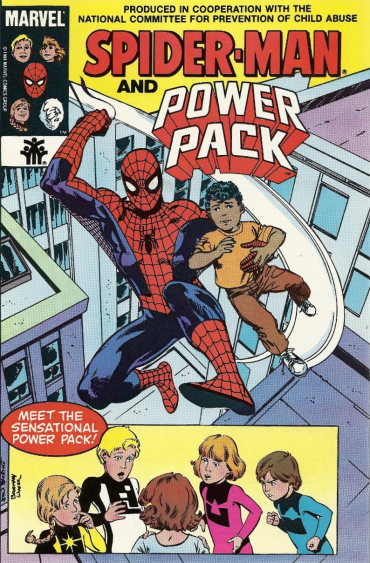 Peter Parker, too? – Grab Back Comics