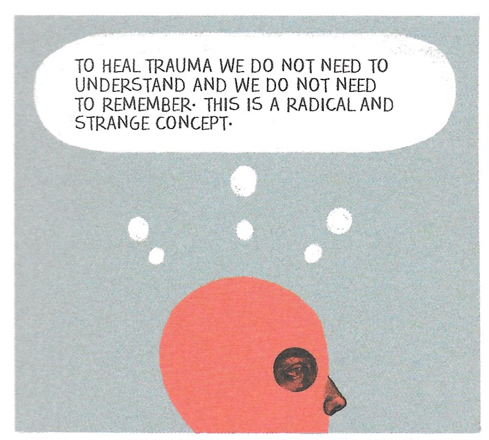 Book Review: Trauma is Really Strange by Haines & Standing – Grab Back ...